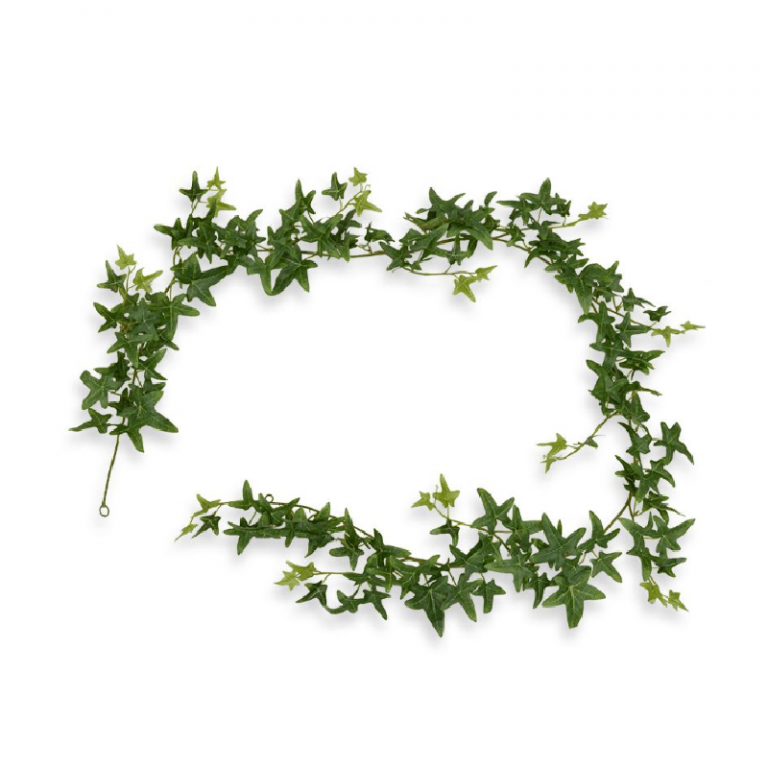 Iedera ghirlanda artificiala variegata 180cm - ARTFLORA
