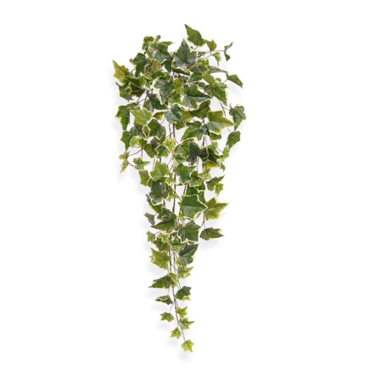 Iedera artificiala stelata mini 85cm - ARTFLORA