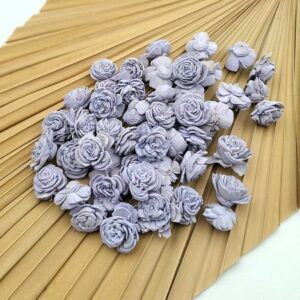 Capete Flori Ming 2cm lavanda x50 - ARTFLORA | Deco